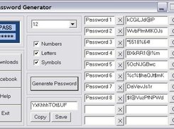 Password Generator Portable download | SourceForge.net